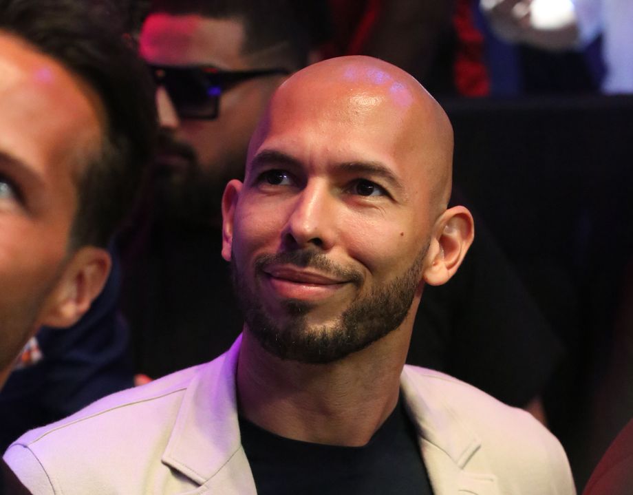 Abbas Mohamad ulos GAISista – syynä Andrew Taten sisältöjen jakaminen