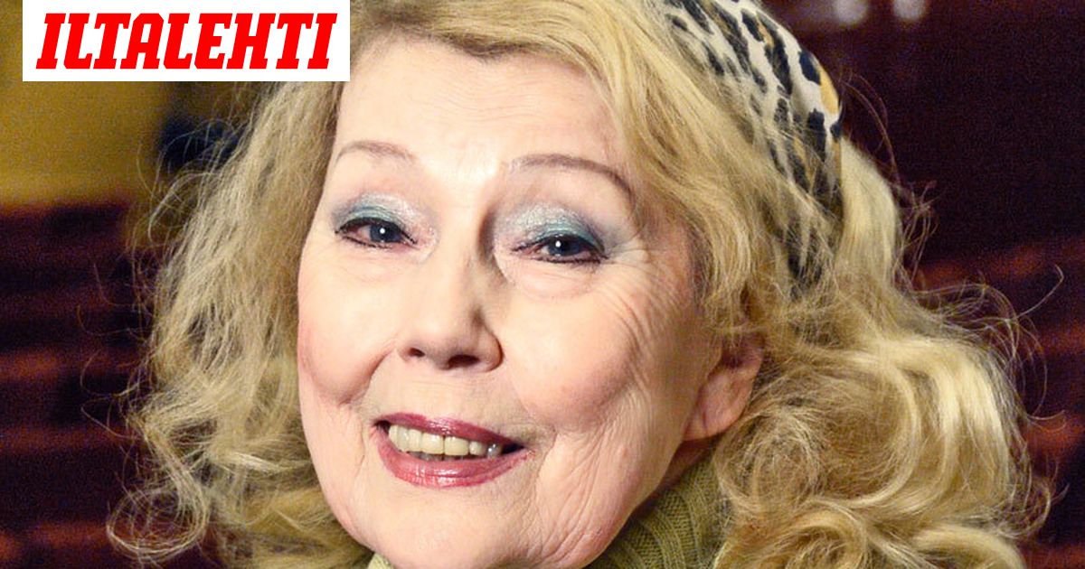 Näyttelijälegenda Tea Ista sairastui vakavasti - vetäytyy roolistaan