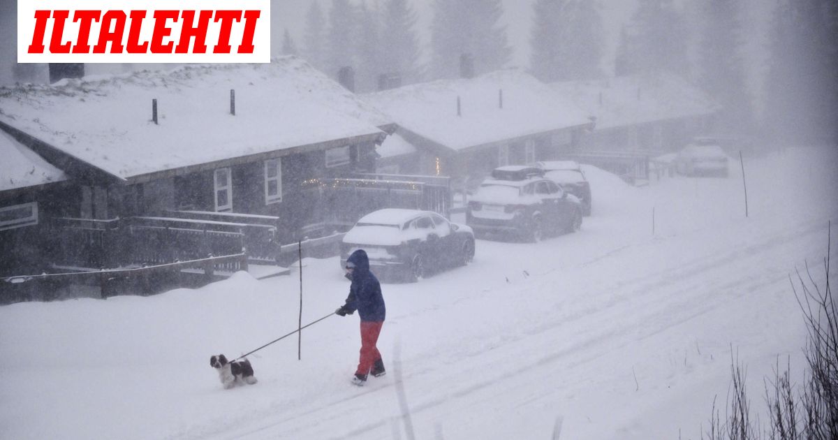 Hannes-myrsky 27.12.2025 – LIVE | Sivu 3 | Jatkoajan keskustelupalsta