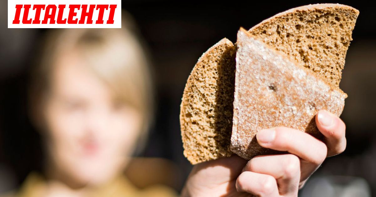 Herkkä vatsa? Vältä näitä ruokia!