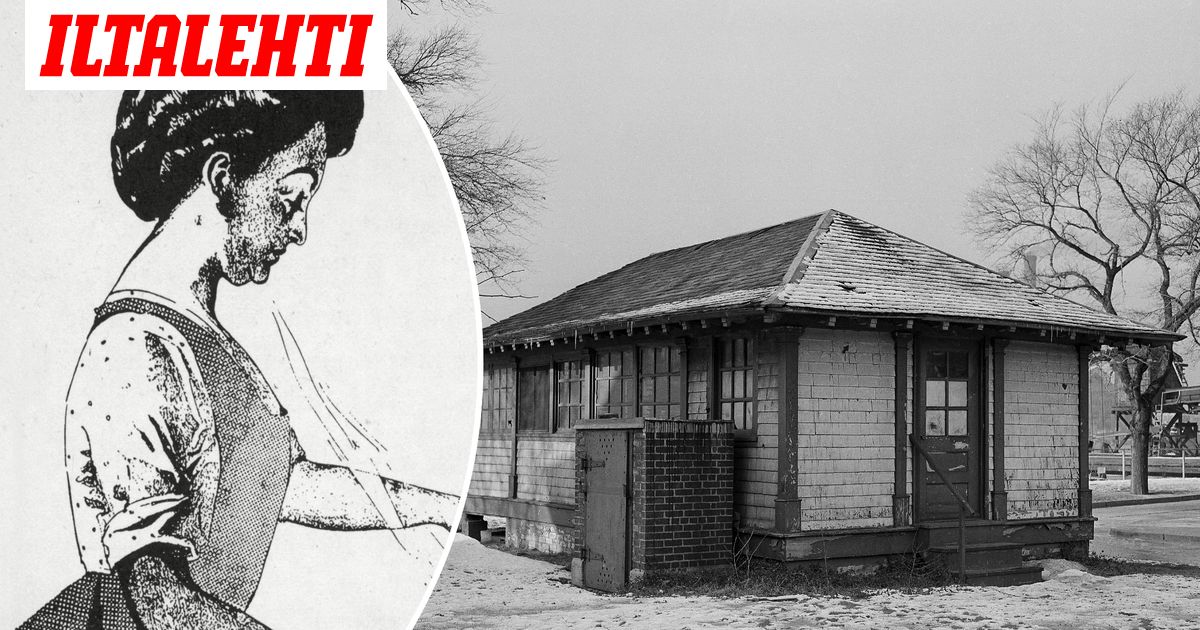 Ensimmäinen supertartuttaja: Tällainen oli lavantauti-Mary