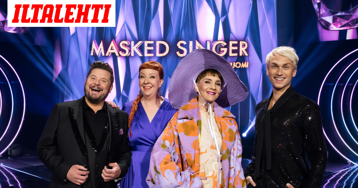 Masked Singer Suomi: Varotoimenpide salakuvaajia varten