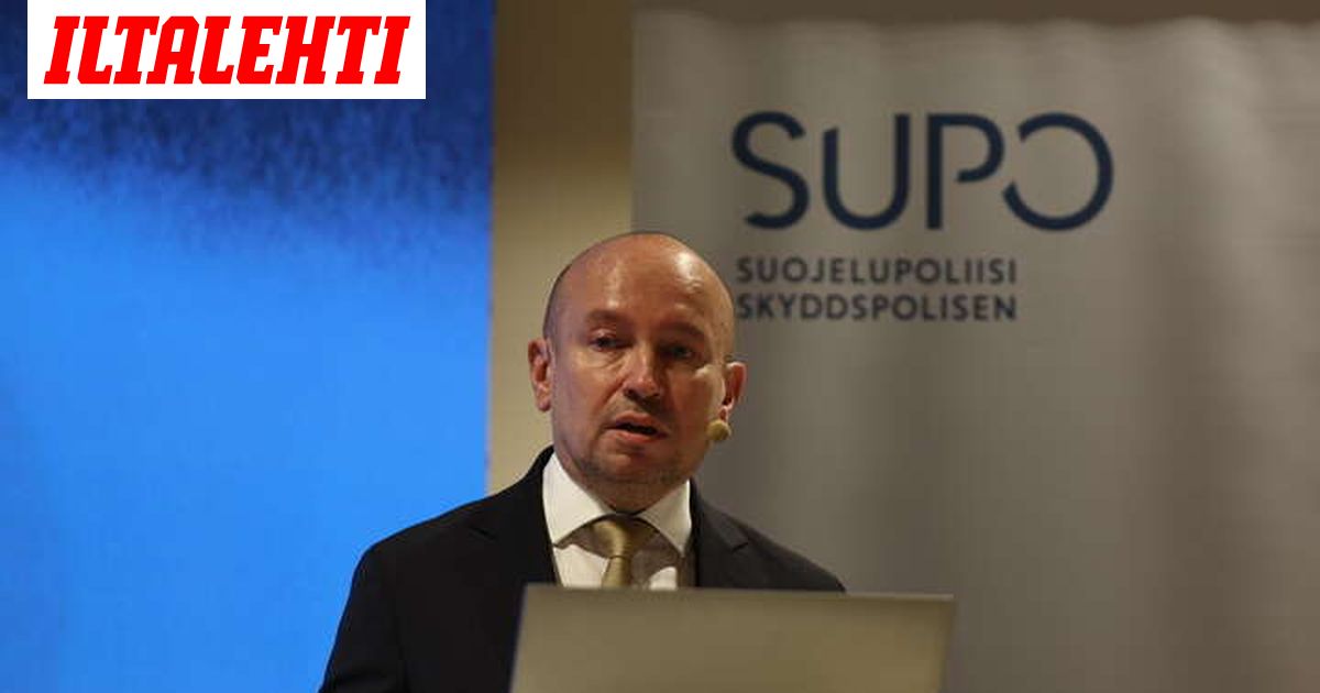 Supo: Venäjän aiheuttama uhka Suomelle on vakava – Parempaa ei näkyvissä