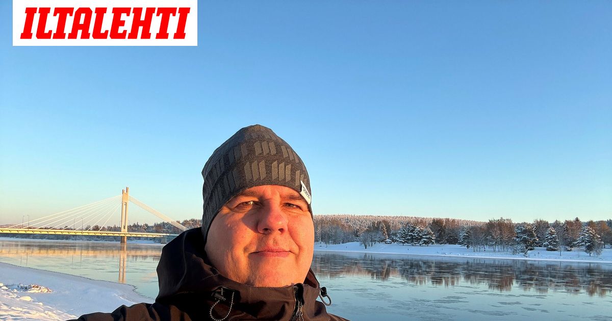 Panu Moilanen ilmoittautui jo kuntokurssille – Haluaa olla ”vähemmän ...