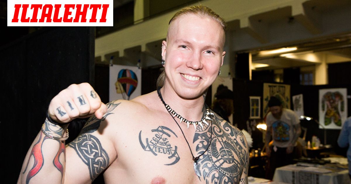 Johnny Kuoppala tuomiostaan: "Minä en riehunut, vaan joku muu"