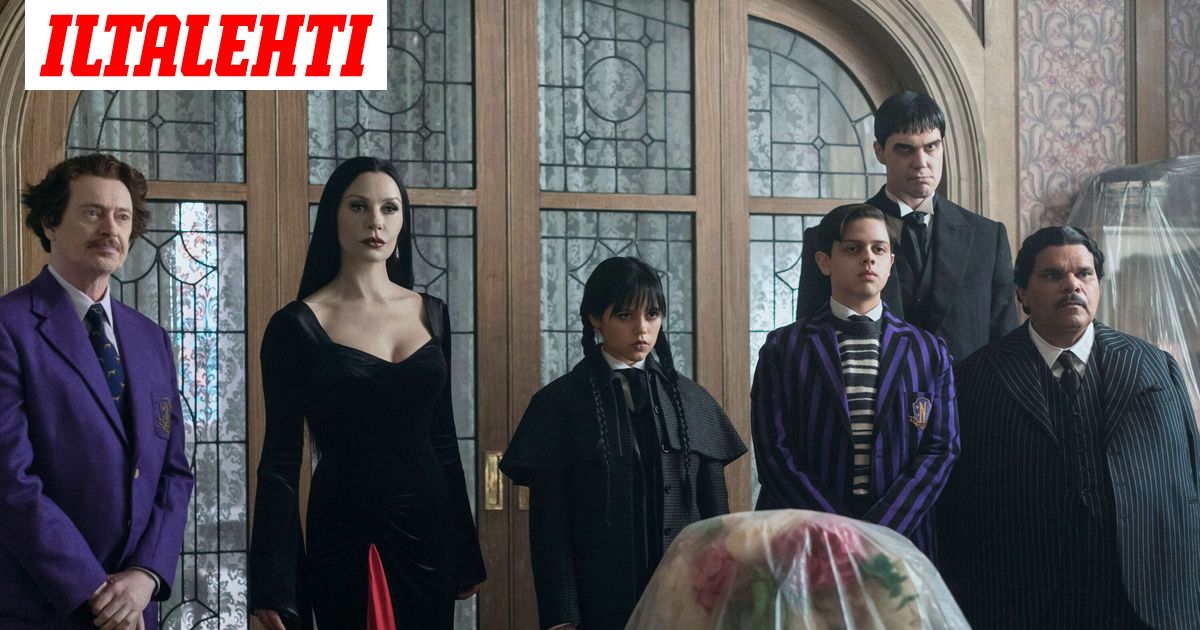 Netflix-hitin näyttelijä jätti yllättäen roolinsa – Tilalle suomalainen