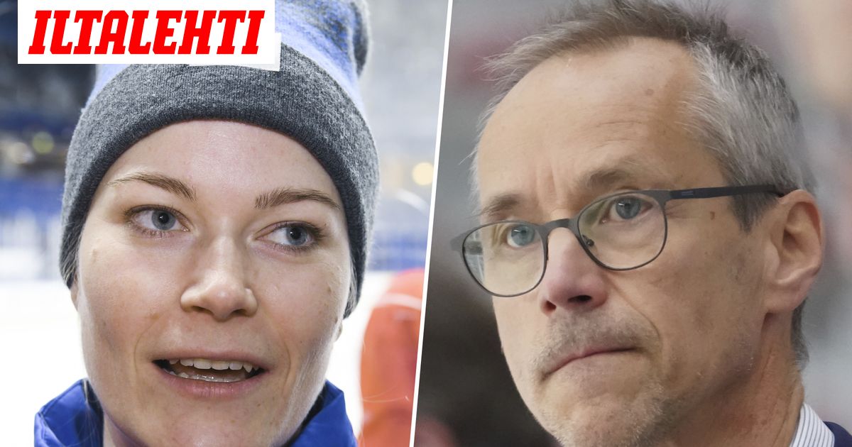 Noora Räty ja Pasi Mustonen pääsivät sopuun