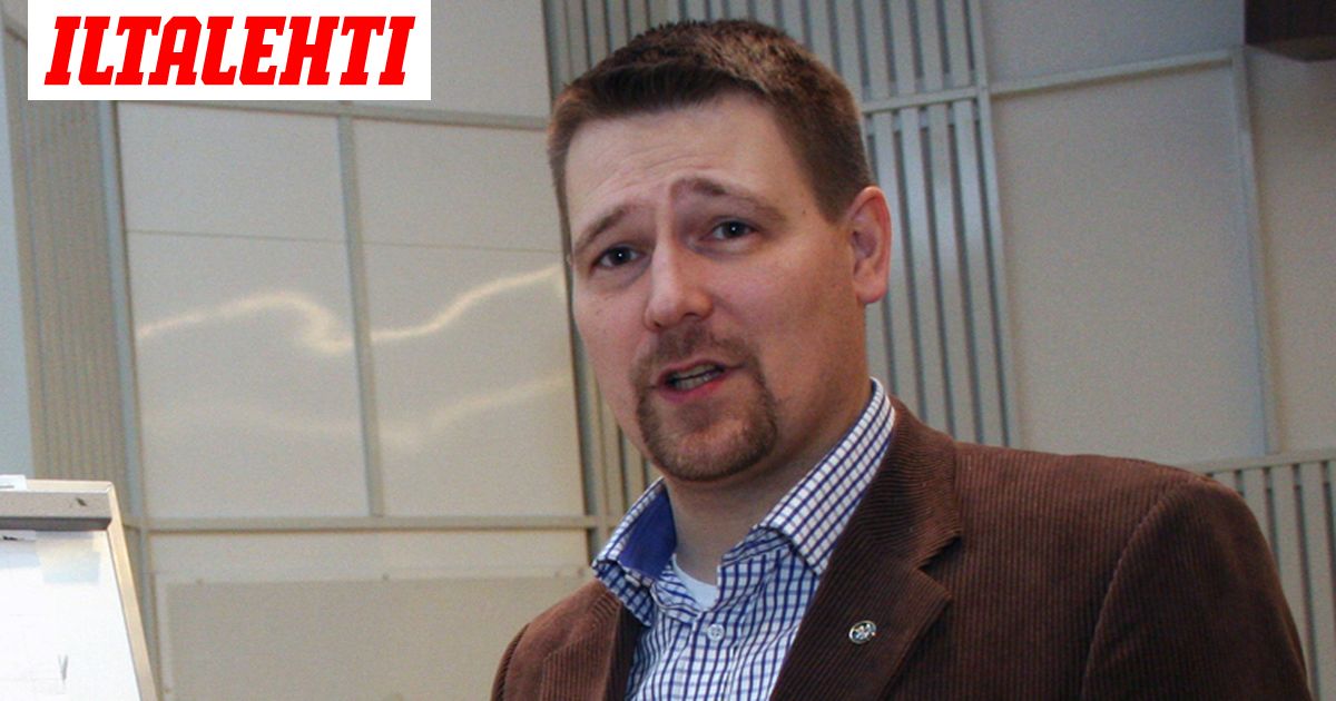 Toblerone-kaapparin raudoittanut Totti Karpela: "Poliisi otti tilanteen ...