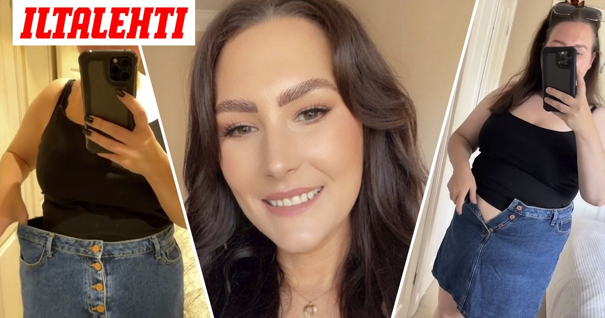 Vicky käytti yli 20 000 euroa unelmiensa vartaloon – Tältä hän näyttää ...