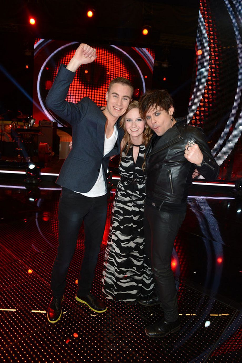 VoF-jatkaja itki onnesta: "Olen sokissa"