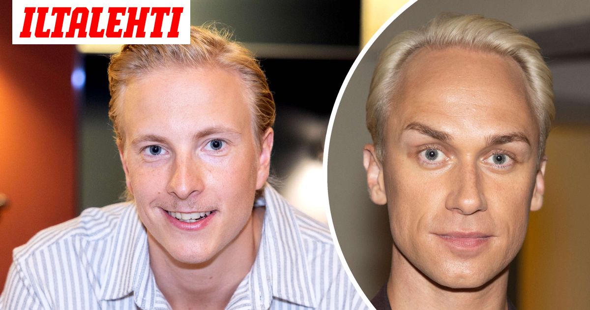 Petolliset-tähdet murtuneina: Christoffer Strandberg julkaisi ...