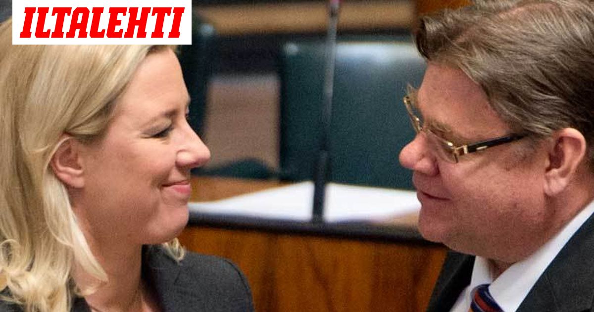 Soini puolustaa Urpilaista HS:lle: "Jätetty yksin teuraalle"