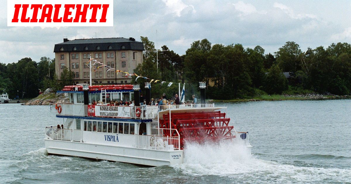 Korkeasaaren lautta lopettaa