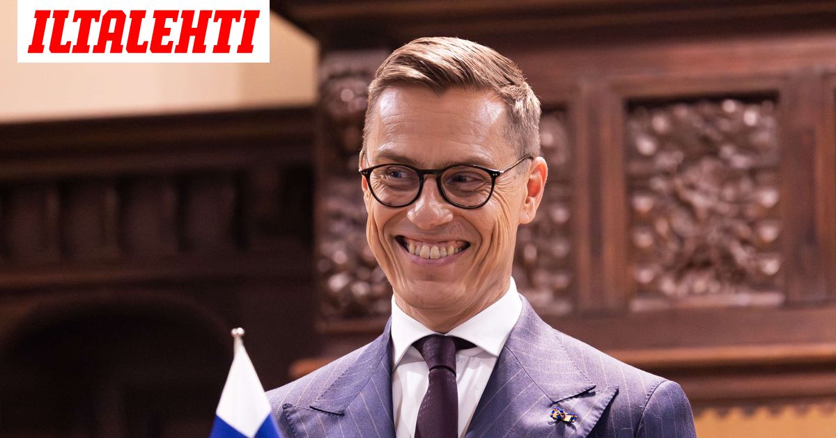 Stubb lahjoitti yli puoli miljoonaa euroa