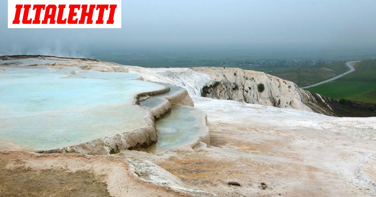 Portti helvettiin löytyi Turkista