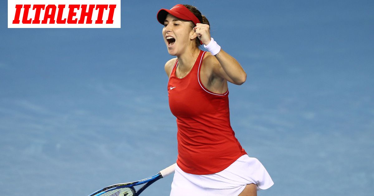Mitä maata tennistähti Belinda Bencic edustaa?
