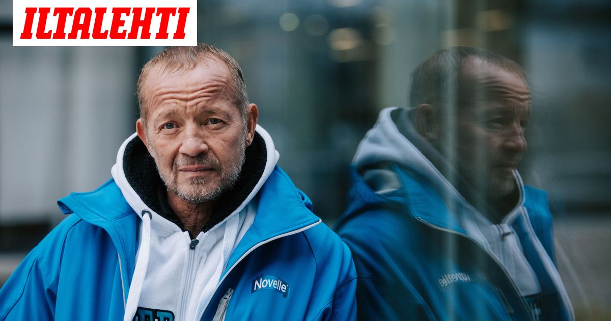 Simo Rantalainen, mitä teet työksesi?