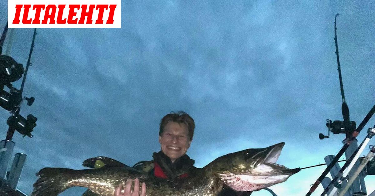 Antti Häkkänen rentoutuu mökillä – Yksi harrastus ylitse muiden