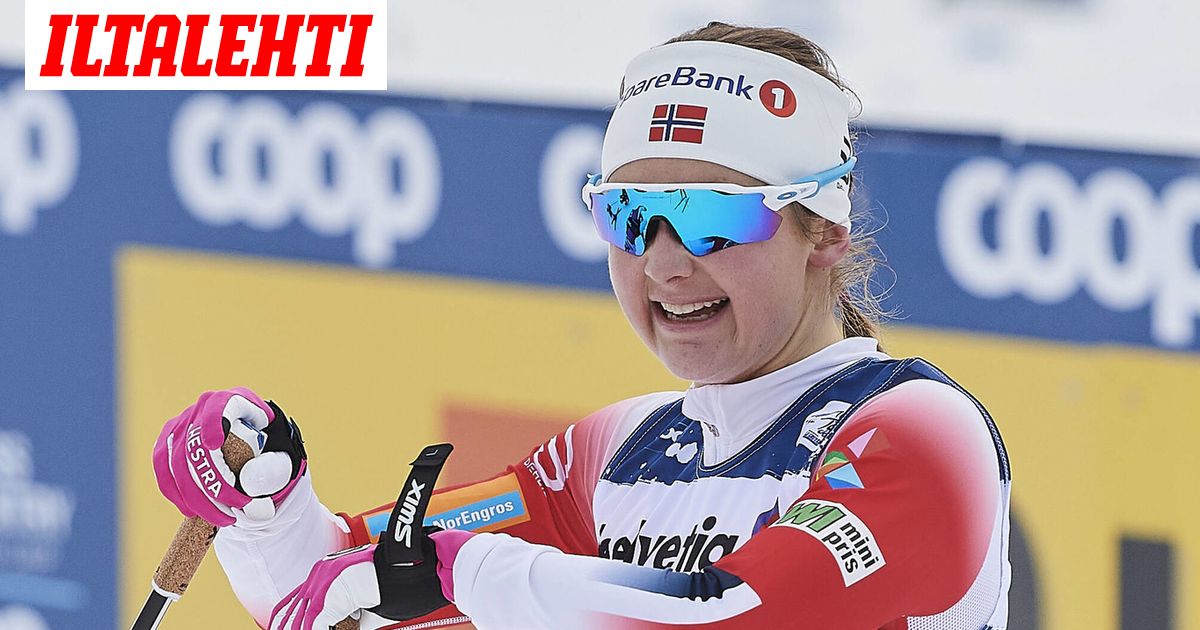 Maiken Caspersen Falla ja Ingvild Östberg ulos Tour de Ski -tapahtumasta