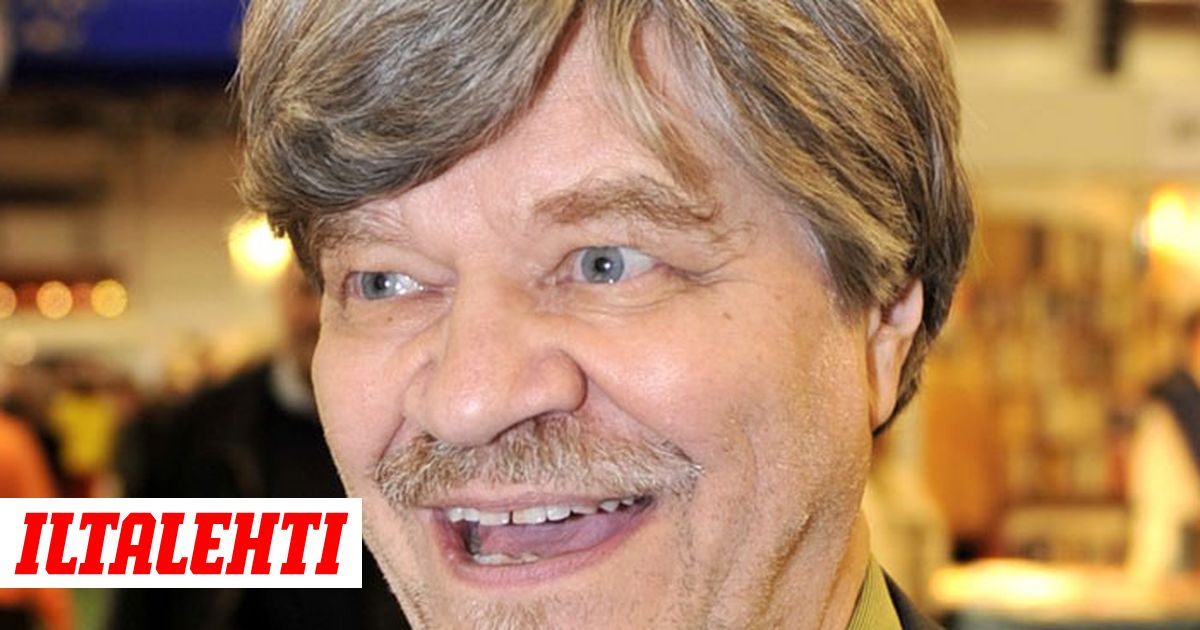 M. A Numminen täyttää tänään 70 vuotta