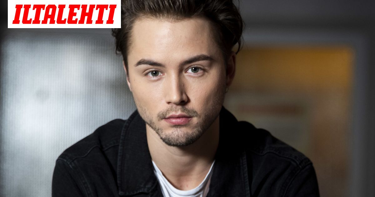 Axel Milliam, 26, nähdään pian Salkkareissa