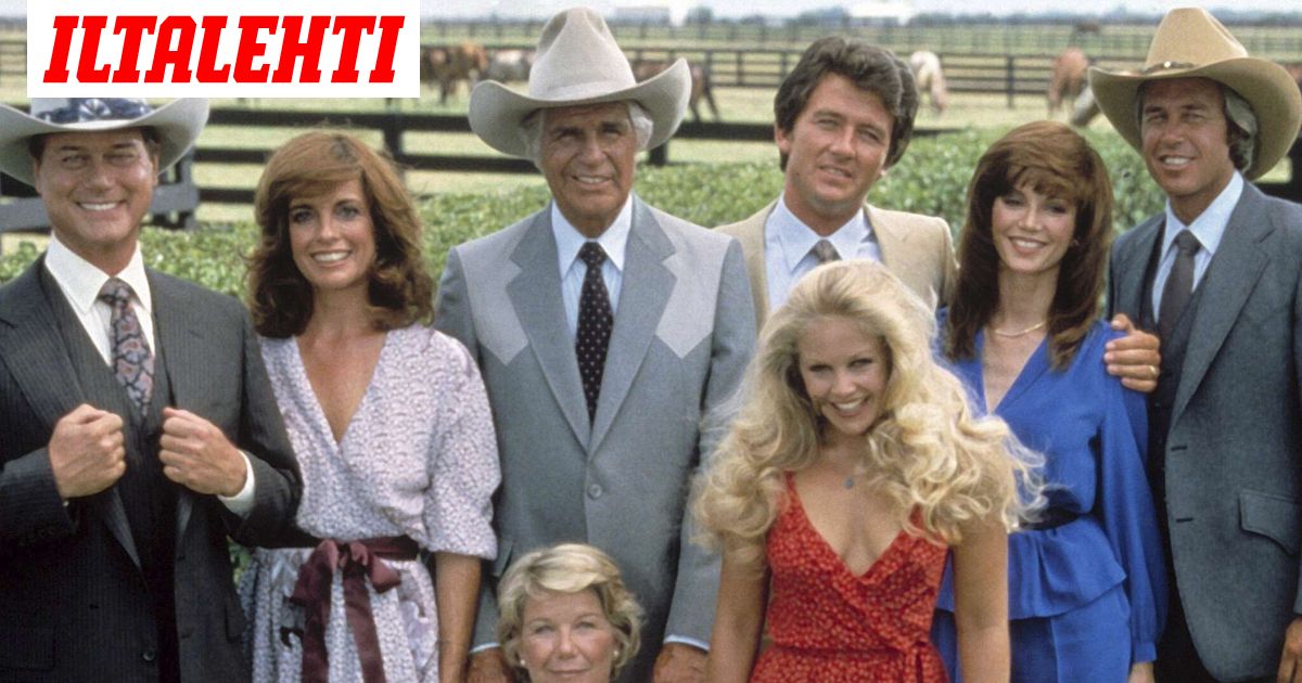 Nämä Dallas-tähdet ovat edelleen elossa – Kohdanneet uskomattomia ...