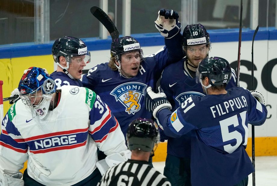 Jääkiekon MM-kilpailut 2024 - milloin, missä ja Suomen matsit?