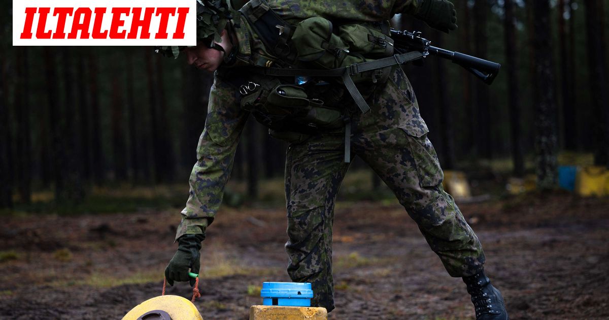 Karjalainen: Asko löysi metsästä telamiinan ja pornoa