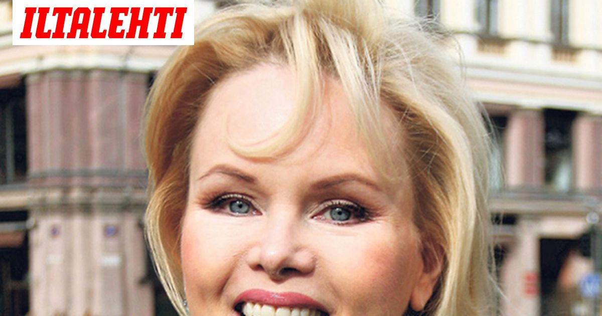 Helena Lindgren on glamour-mummi!