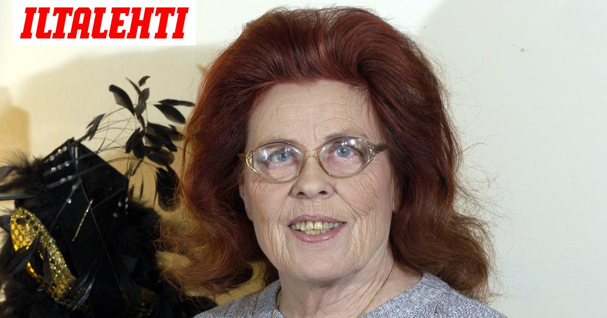 IS: Annikki Tähti on kuollut