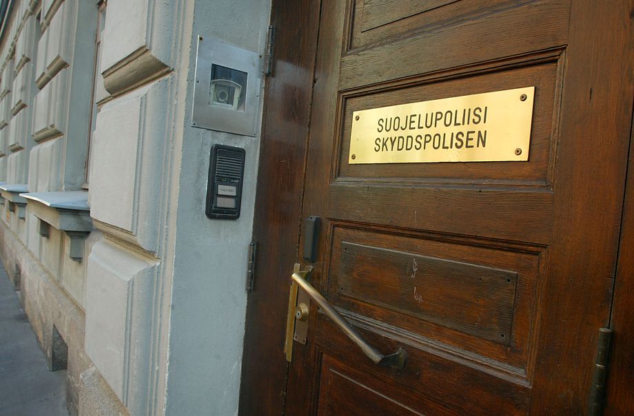 Jonna Turunen ja Teemu Turunen Supoon