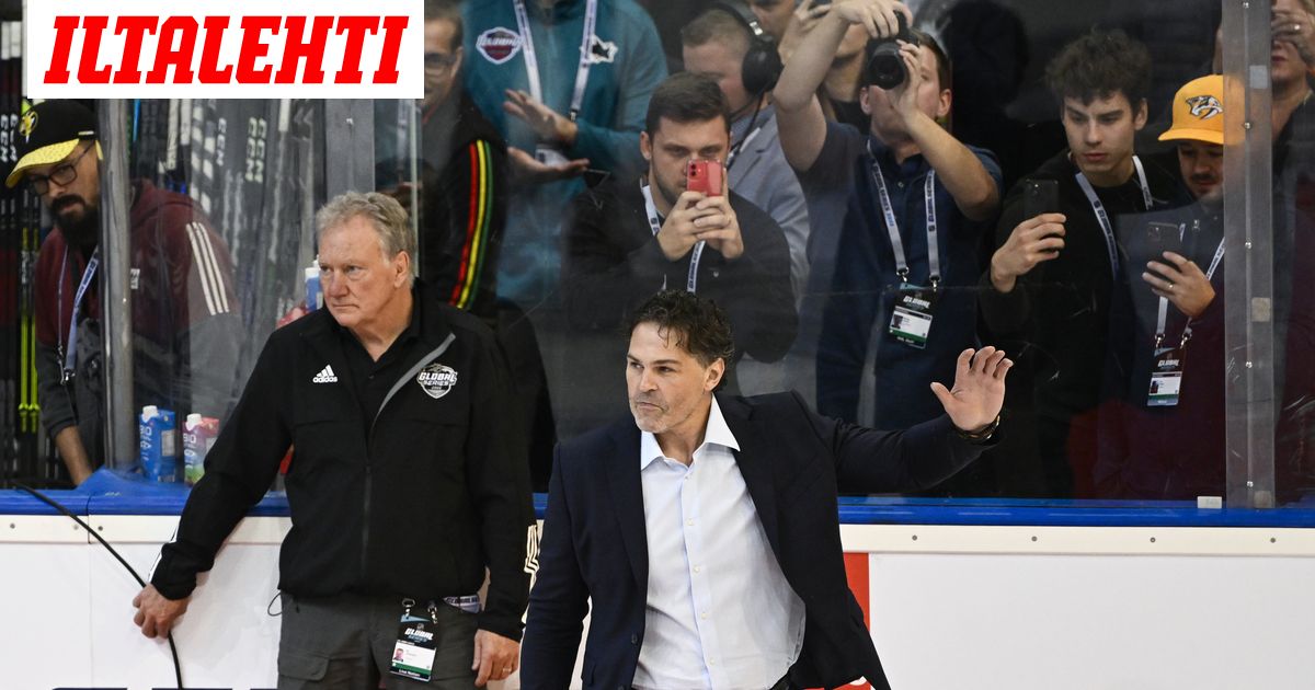 Jaromir Jagr, 50, palasi kaukaloon – 35. ammattilaiskausi