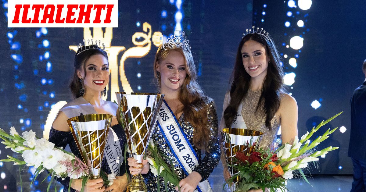 Miss Suomi -semifinalistit julkaistiin