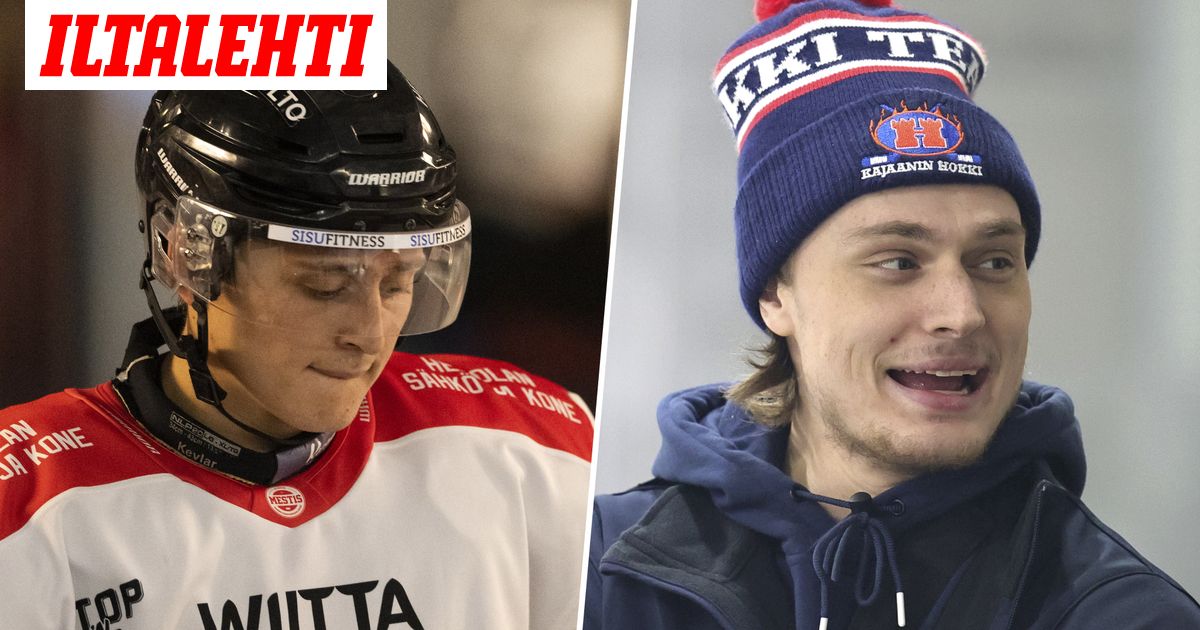 Eetu ja Leevi Selänne: NHL-unelma
