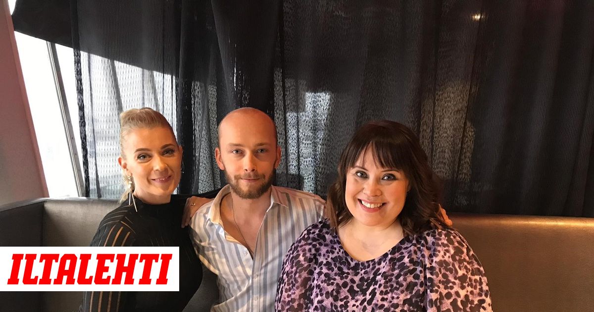 Jättiyllätys! Hanna Kinnunen, Emil Hallberg ja Monika Lindeman palaavat ...