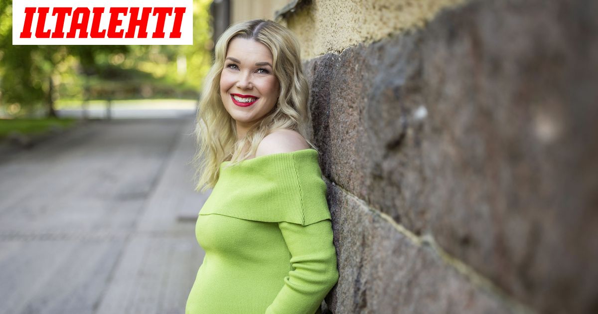 Tuija Pehkoselle raskaus ei ole ollut "kulta-aikaa" – Puhuu nyt harvinaisesta vaivasta