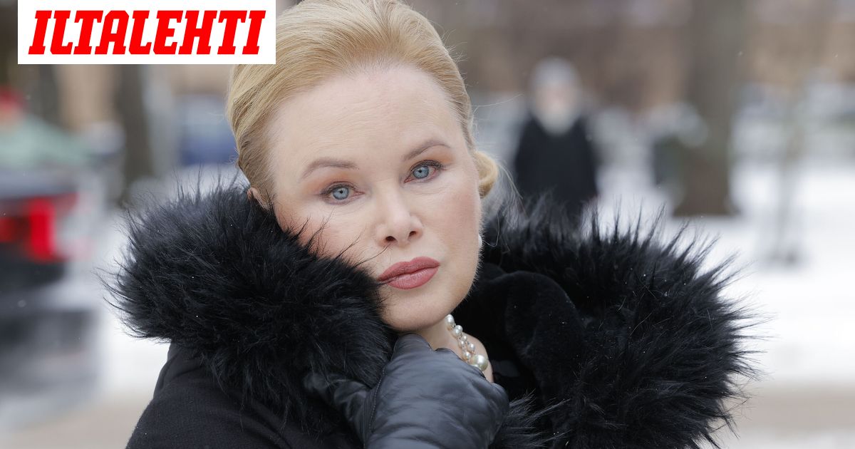 Helena Lindgren avaa Aira Samulinin muistotilaisuuden tunnelmia