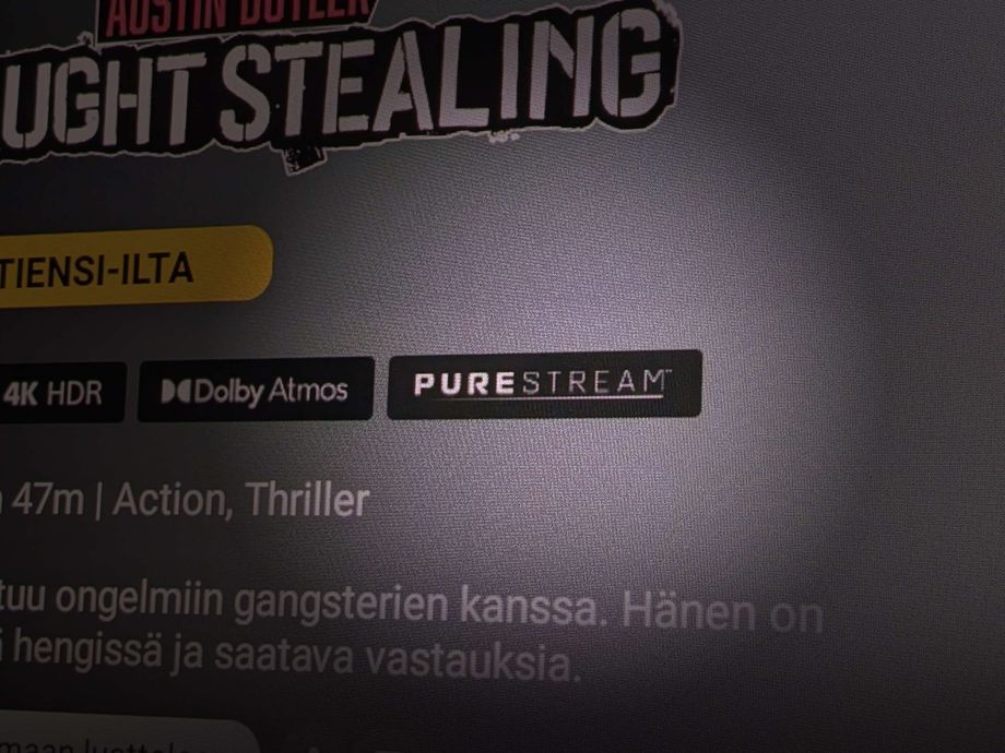 Kommentti: Sonylla on televisioissaan yksi valttikortti – Tätä et ...