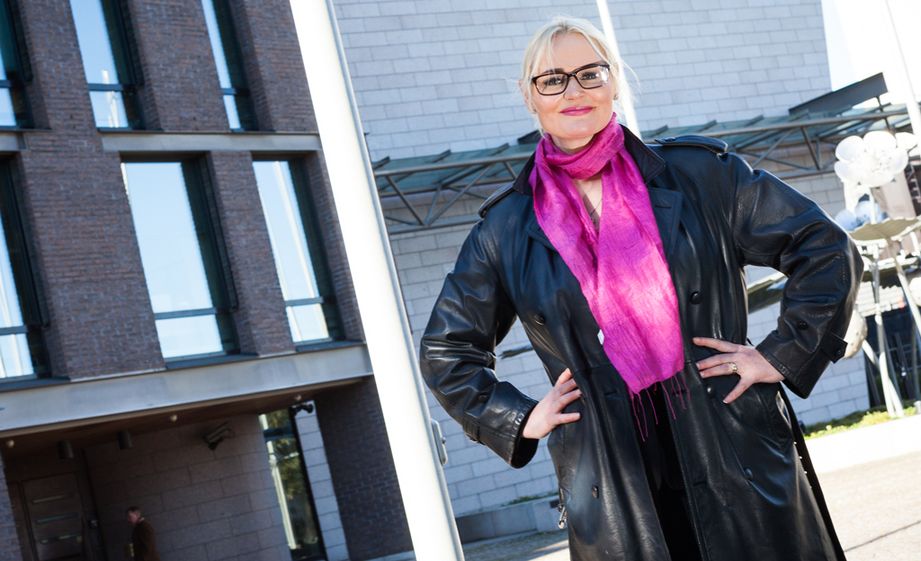 Kansanedustaja Ruoho lähtee perussuomalaisten puheenjohtajakisaan