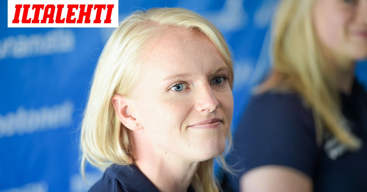 Entinen seiväshyppääjä Minna Nikkanen: Vauva tulossa