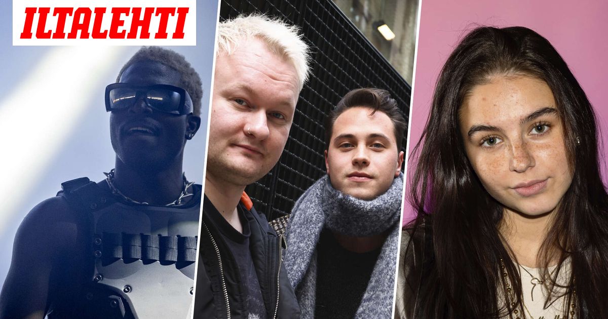 Yllätysnimi nousi Suomen kuunnelluimmaksi artistiksi