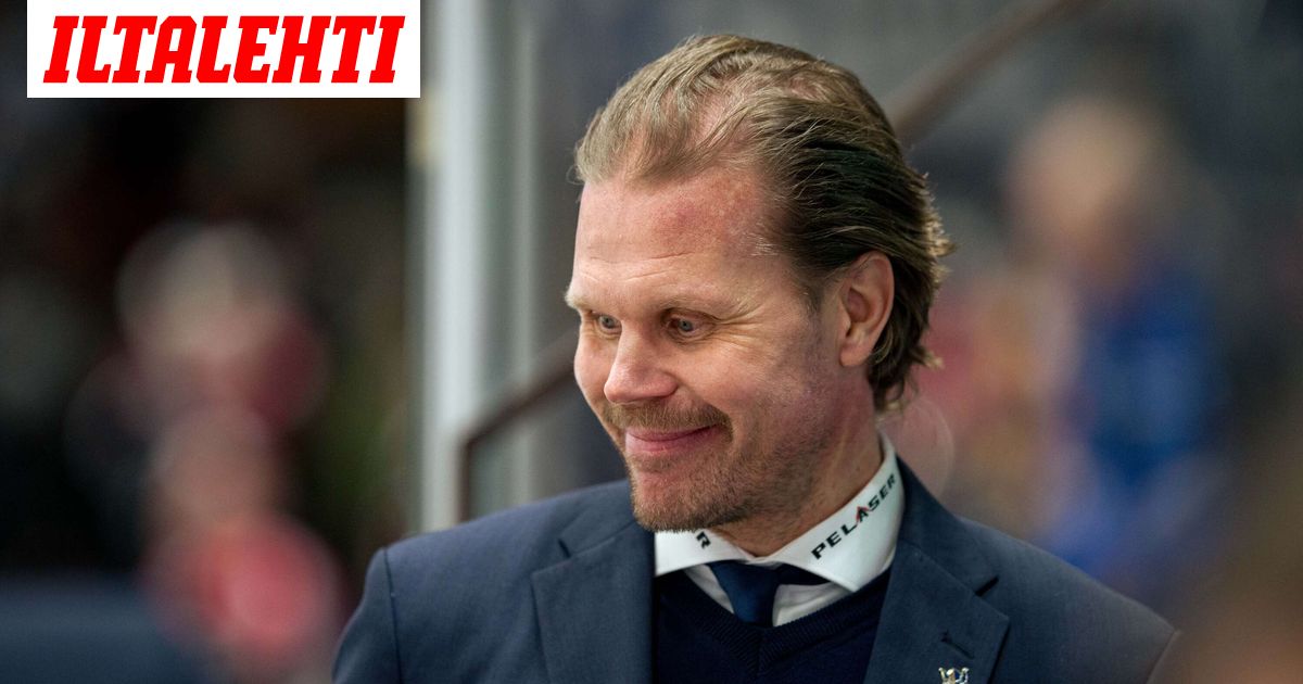 Kommentti: Olli Jokinen on HIFK:n näköinen valmentaja