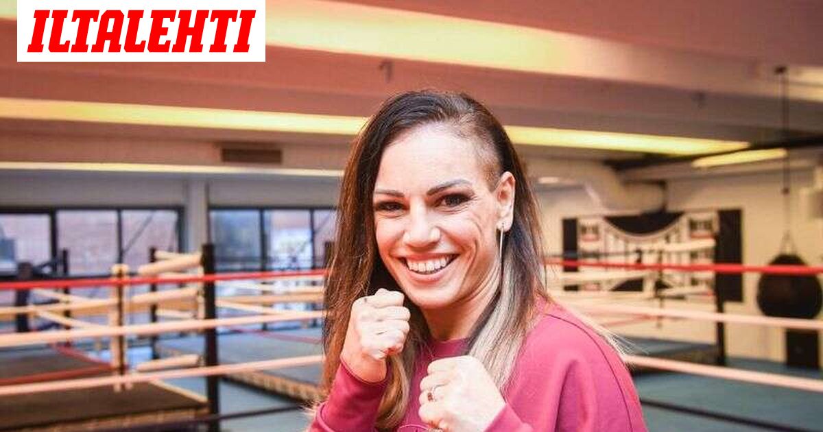Eva Wahlström ison haasteen edessä - vastassa supertähti Katie Taylor