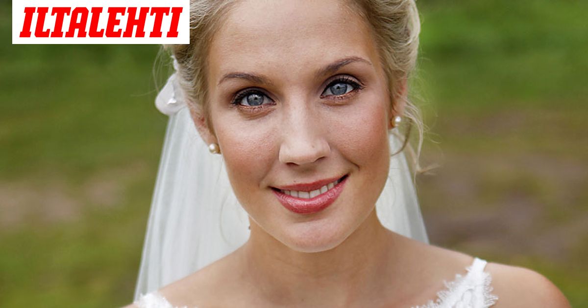Mirja on ylivoimaisesti kesän upein morsian - katso kuvat!