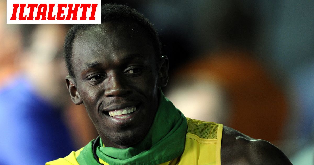 10 kysymystä: Kuka piti sadan metrin ME:tä hallussaan ennen Usain Boltia?