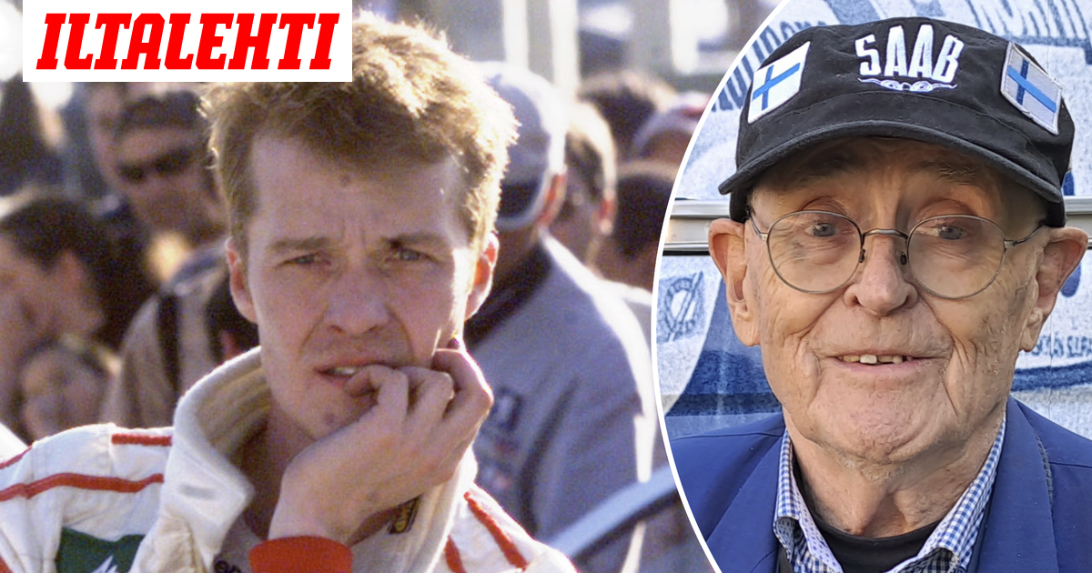 Rallilegenda pohti rooliaan Rovanperän uran pelastamisessa – Harri-isää ...