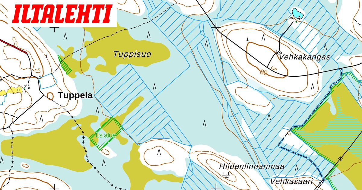 Luonnonsuojelualueen nimestä nousi kohu