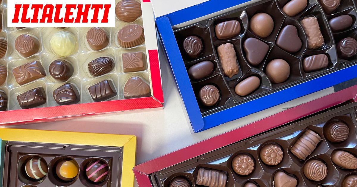 Mikä on paras konvehti? Äänestä!