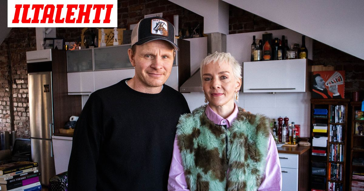 Dome Karukoski erosi vaimostaan – Paljastaa syyn Maria Veitolalle