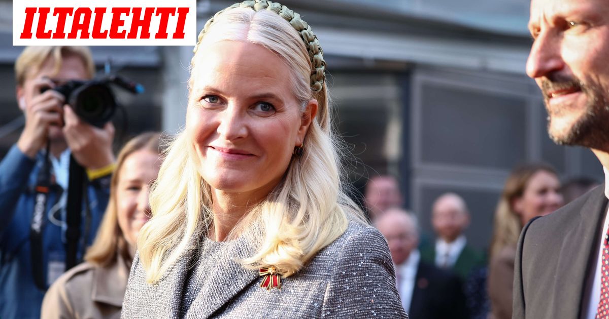 Kuva Mette-Maritista Epsteinin asunnolla julki – Uusi kiusallinen tieto ...